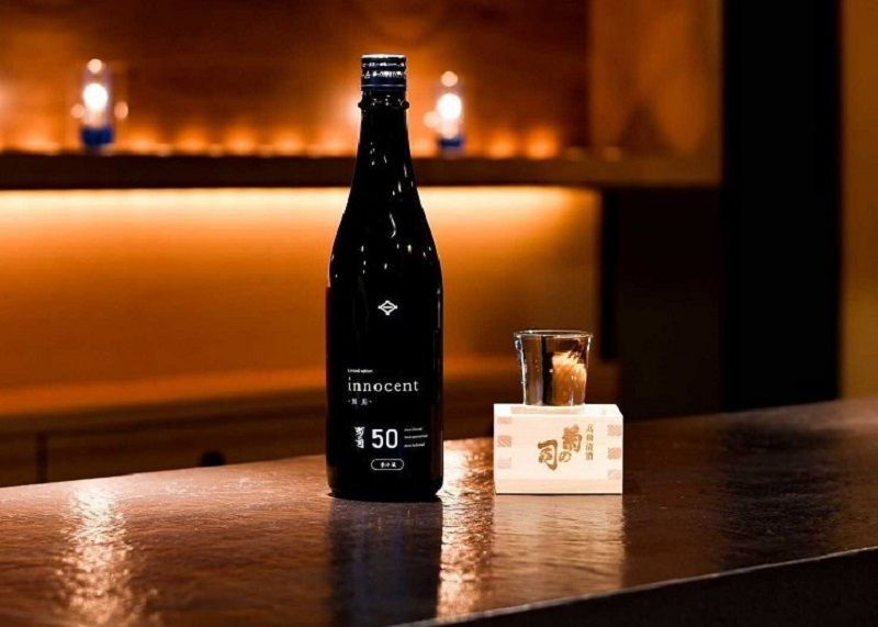 日本酒【innocent 50】数量限定 生原酒10月22日 から全国一斉発売 | Glimpse [グリンプス]